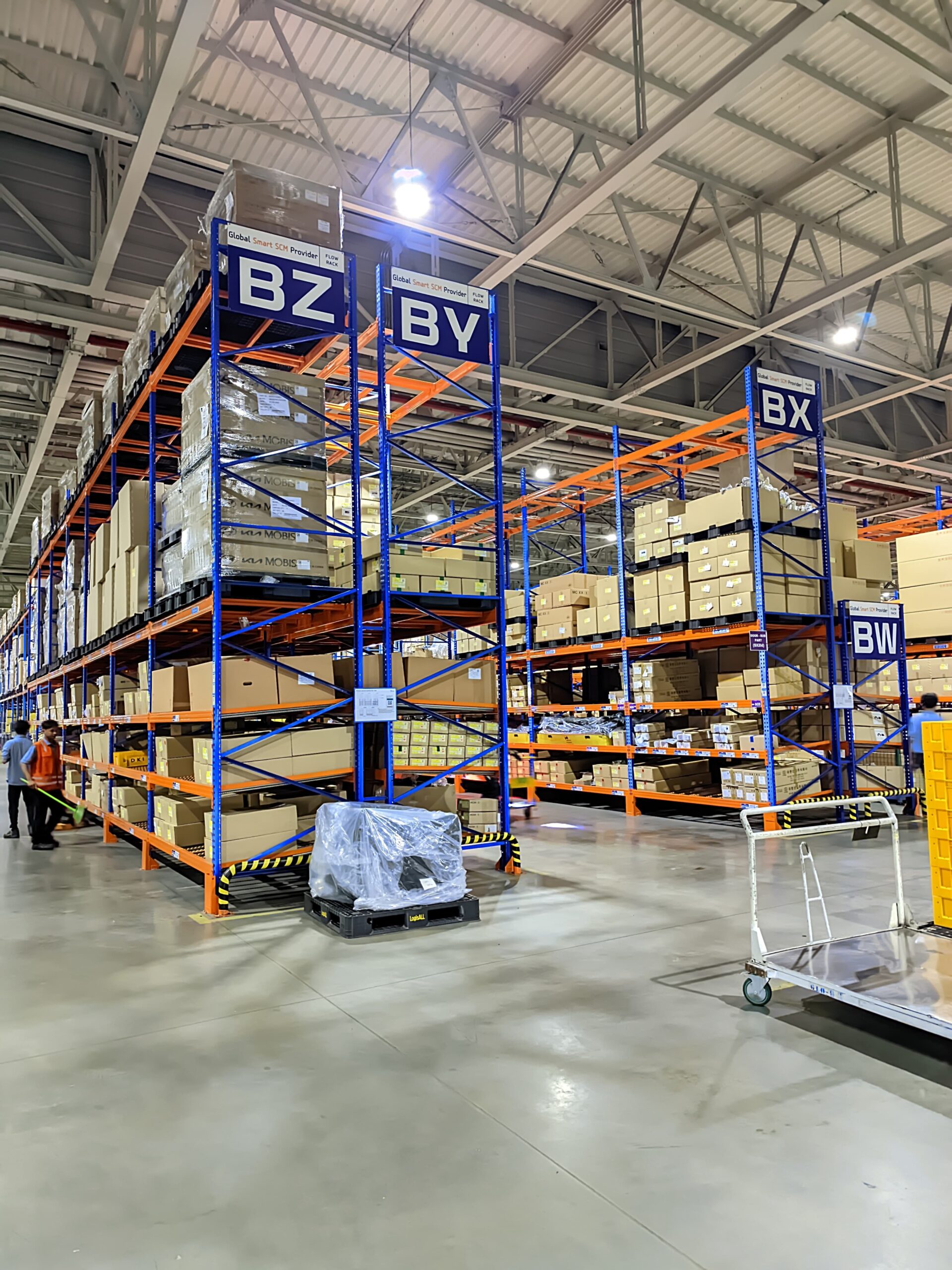 Carton Flow Racking | TAP - Carton Flow Racking Terbaik | TAP